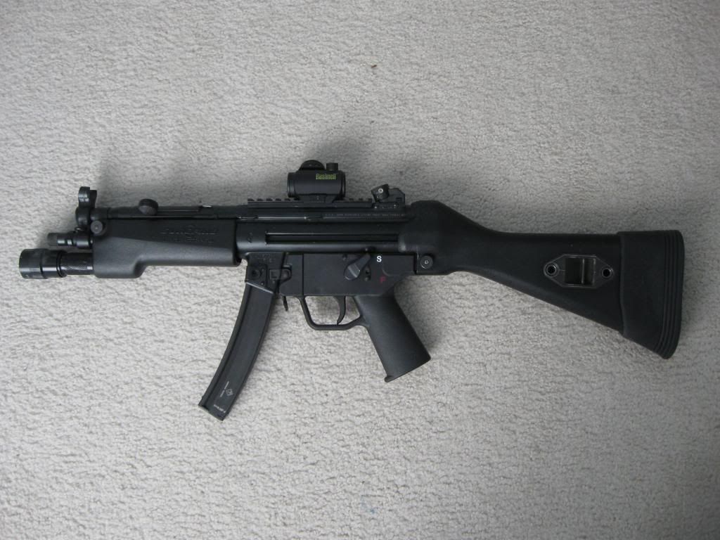 MP5 Clone RedDot opinions requested | HKPRO Forums