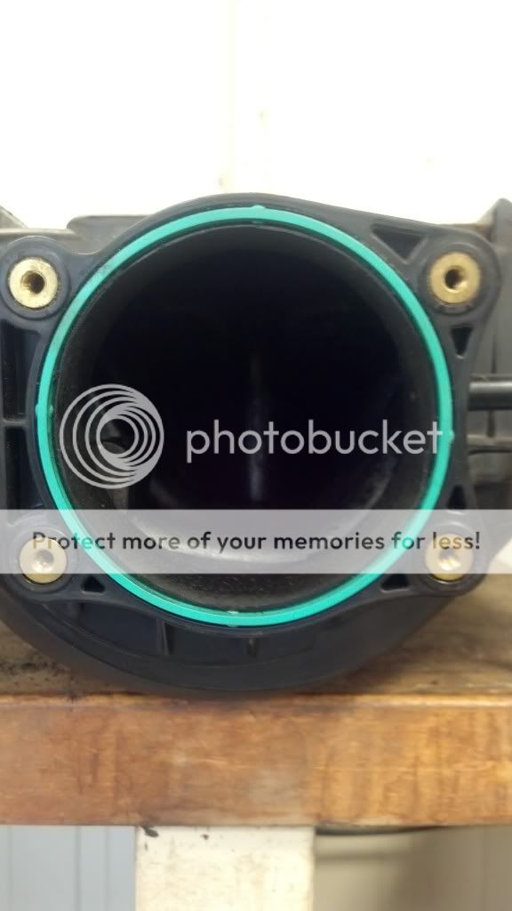 Ported LS2 intake - CorvetteForum - Chevrolet Corvette Forum Discussion