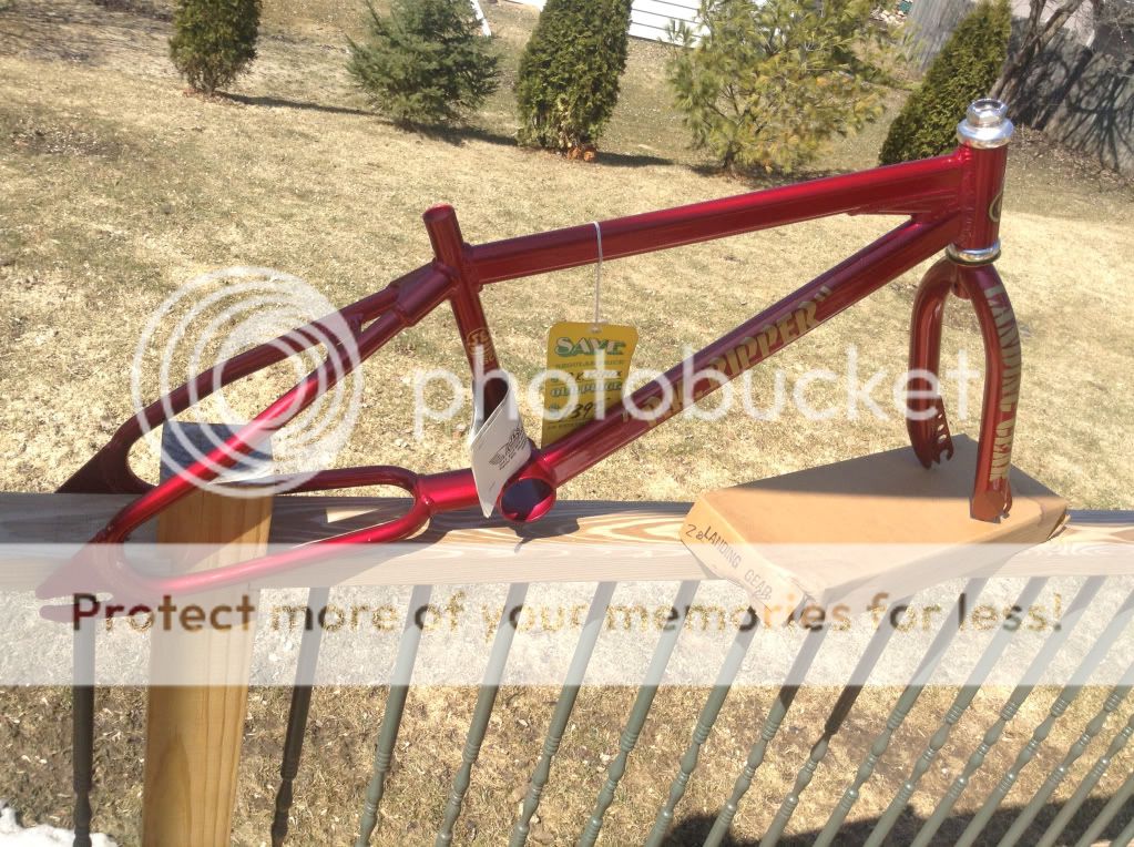 Candy Red PK RIPPER Score! - BMXmuseum.com Forums
