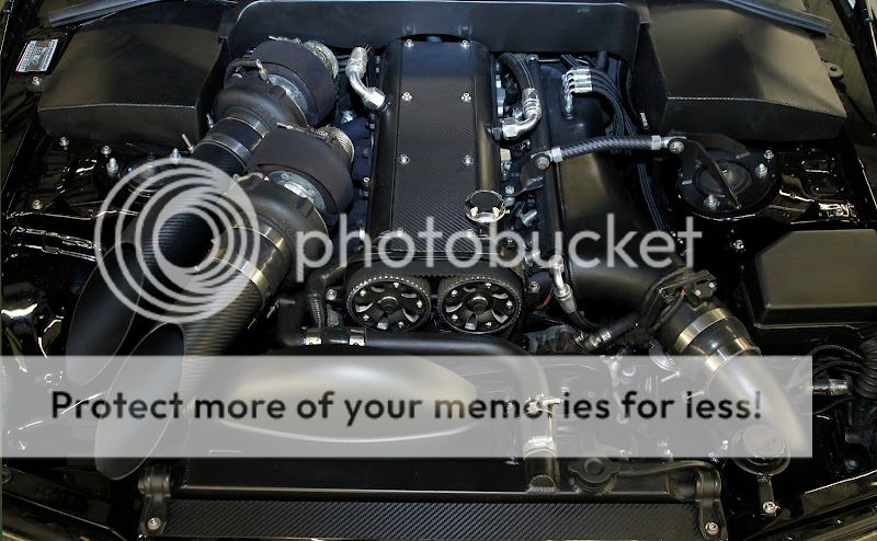 Blacked out engine bays pictures? | Page 2 | Supra Forums