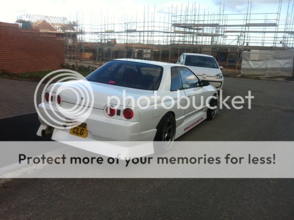 R32 URAS Full Bodykit | Driftworks Forum