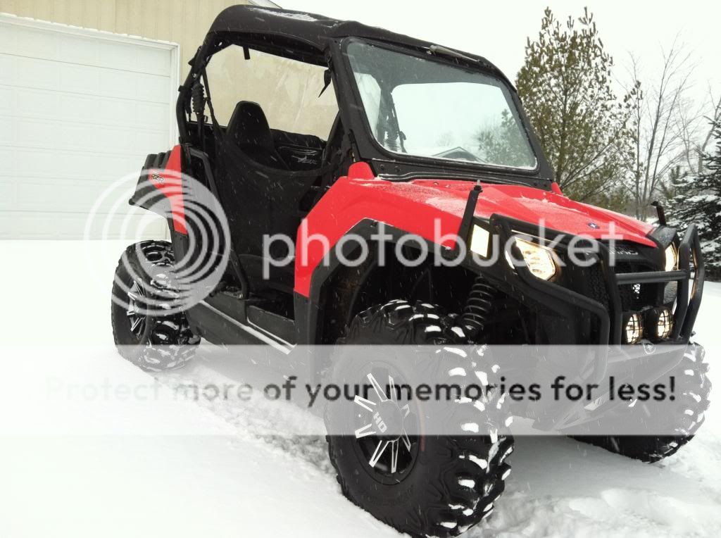 Official Show off your 570 thread | Page 8 | Polaris RZR Forum - RZR ...