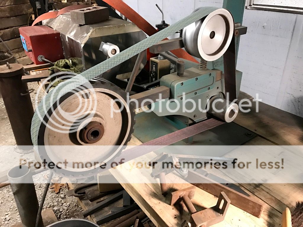 2 Bader B-III 2x72 Grinders for sale | BladeForums.com