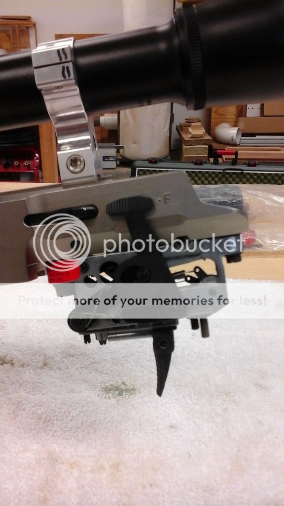 Sear adjustment? | Rimfire Central Firearm Forum