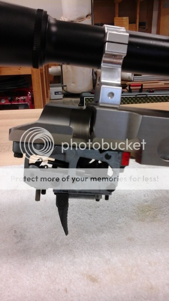 Sear adjustment? | Rimfire Central Firearm Forum