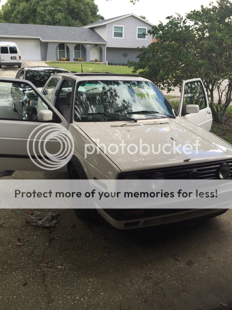 My New 91 GTI project car | VW Vortex - Volkswagen Forum