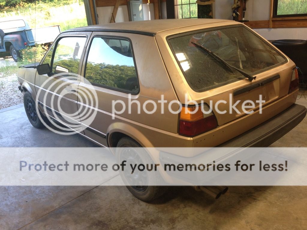 '85 Golf Project Thread | VW Vortex - Volkswagen Forum