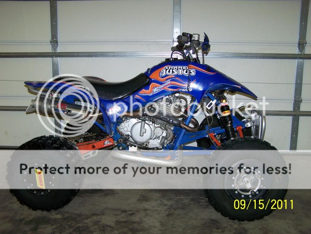 2006 National Race Ready 300ex