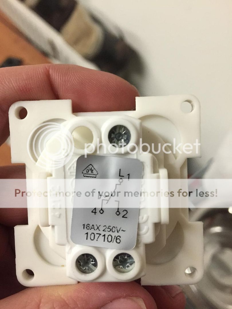 Wiring in cbe switch | VW T4 Forum - VW T5 Forum