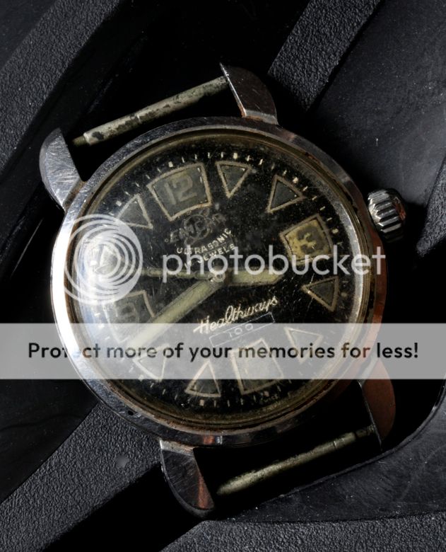 Rolex Sub 6538 Vs. Blancpain Fifty Fathoms Milspec1... Vs. Enicar ...