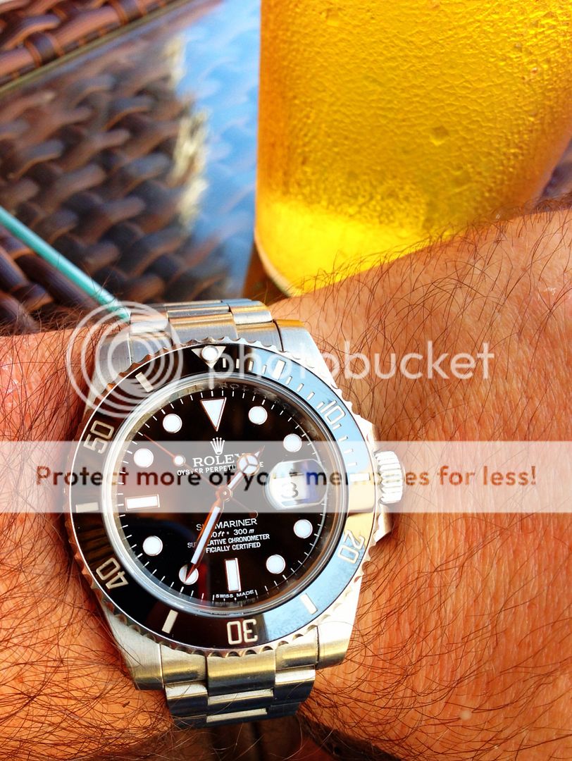 Rolex Sub 6538 Vs. Blancpain Fifty Fathoms Milspec1... Vs. Enicar ...