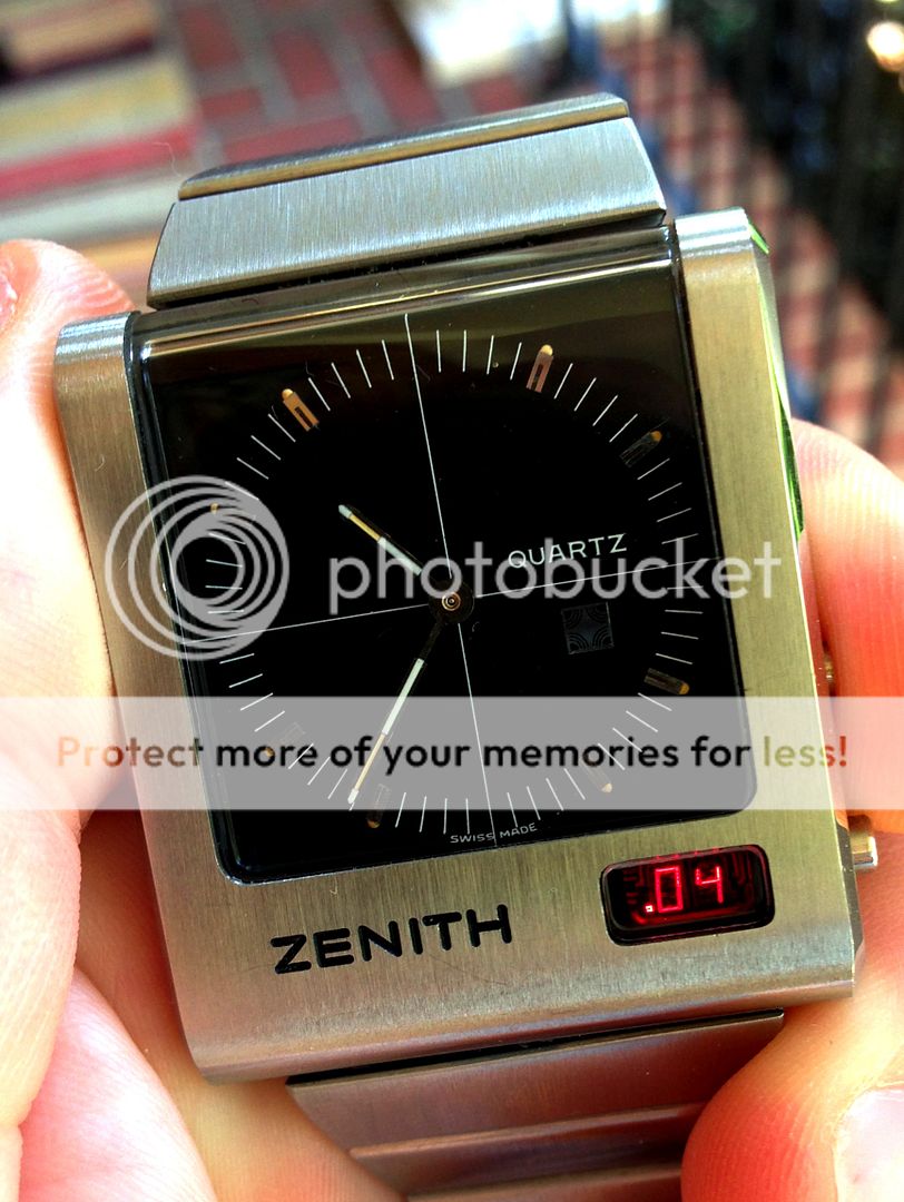 Zenith Futur Time Command manual | WatchUSeek Watch Forums