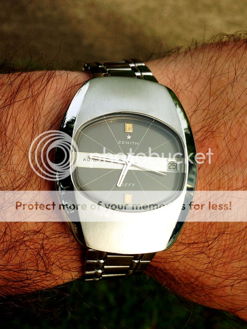 Zenith Defy ref. A 7652 ca. 1970 I like to call it the Spaceman | Page ...